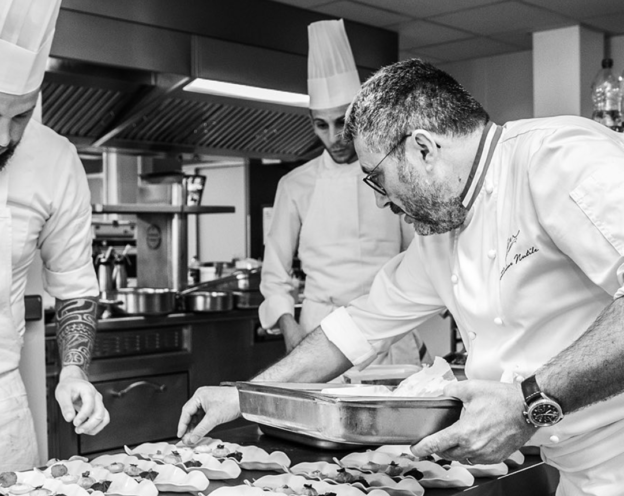 Le chef Jérôme Nutile ouvre une troisième table à Nîmes - Food & Sens