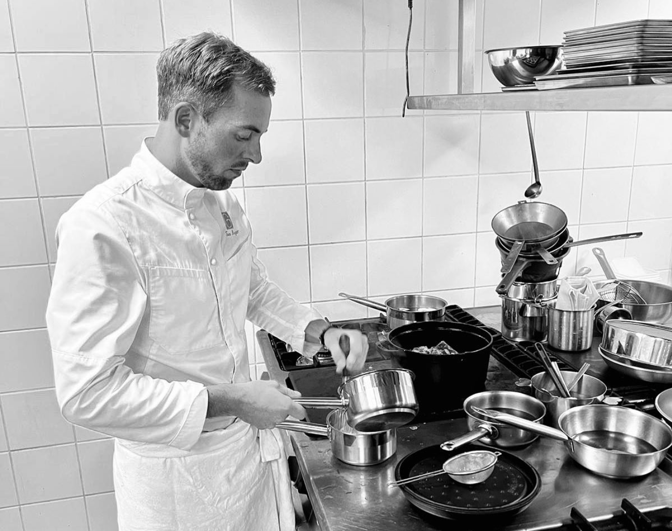 Brèves de chefs - Maxime Duval quitte le Refettorio, Mohamed Cheikh ...