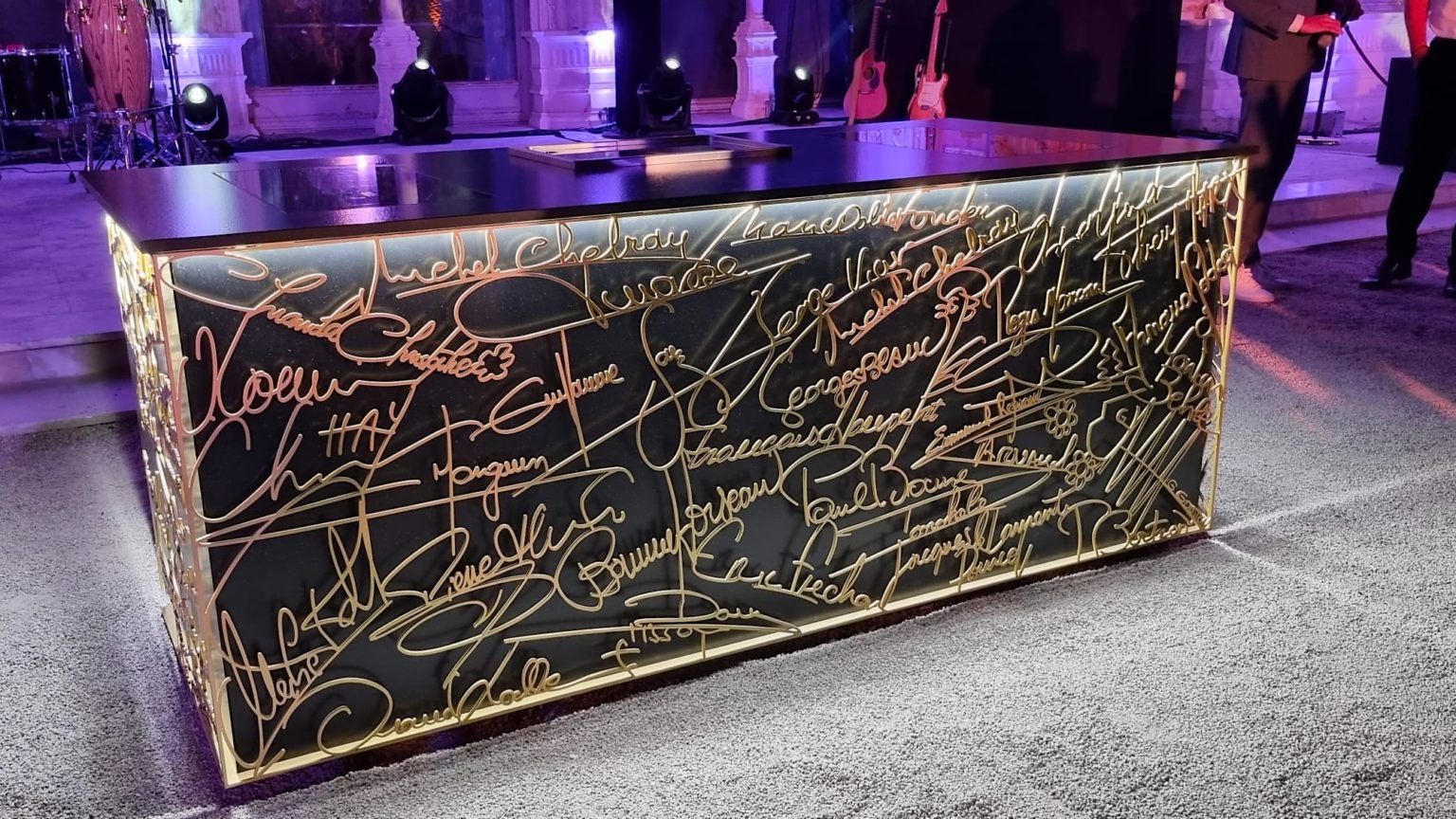 ENODIS - 35 ans au service des chefs - pour l'occasion découvrez le ...