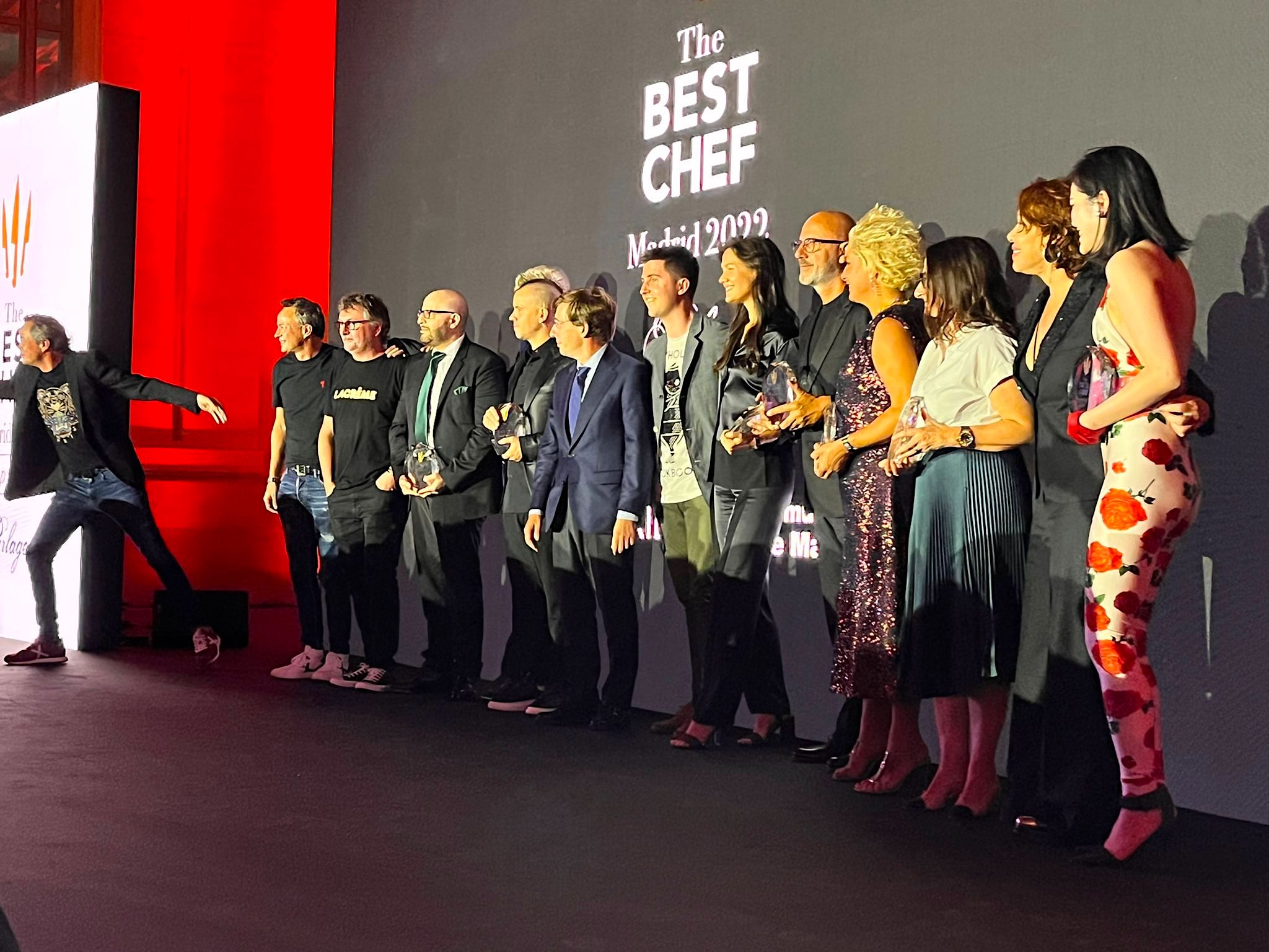 The Best Chefs Award 2022 - découvrez le palmarès - Food & Sens