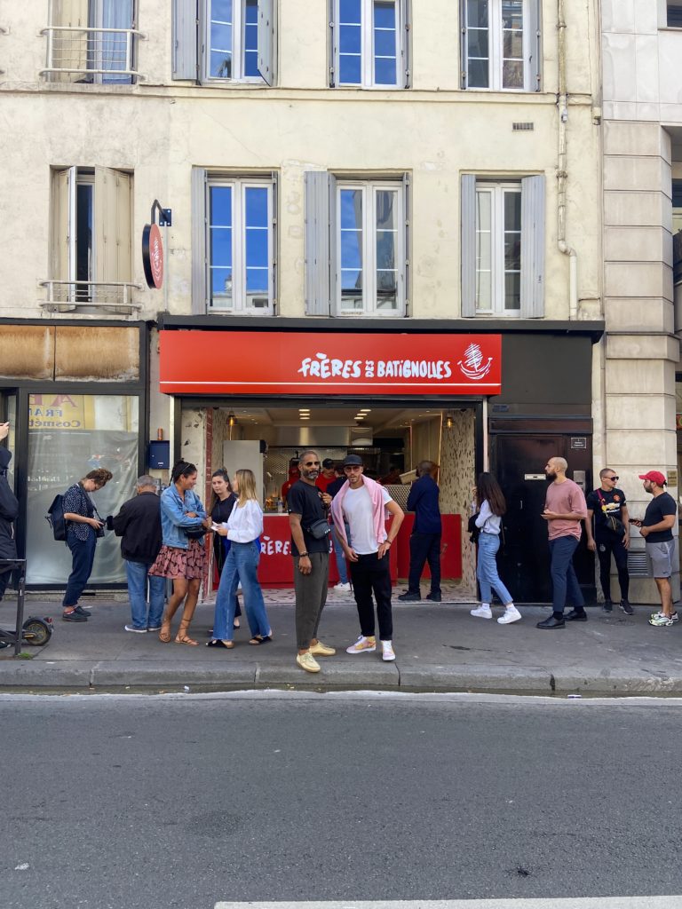Les Frères des Batignolles - Nouvelle adresse dans le 18ème ! - 1000 ...