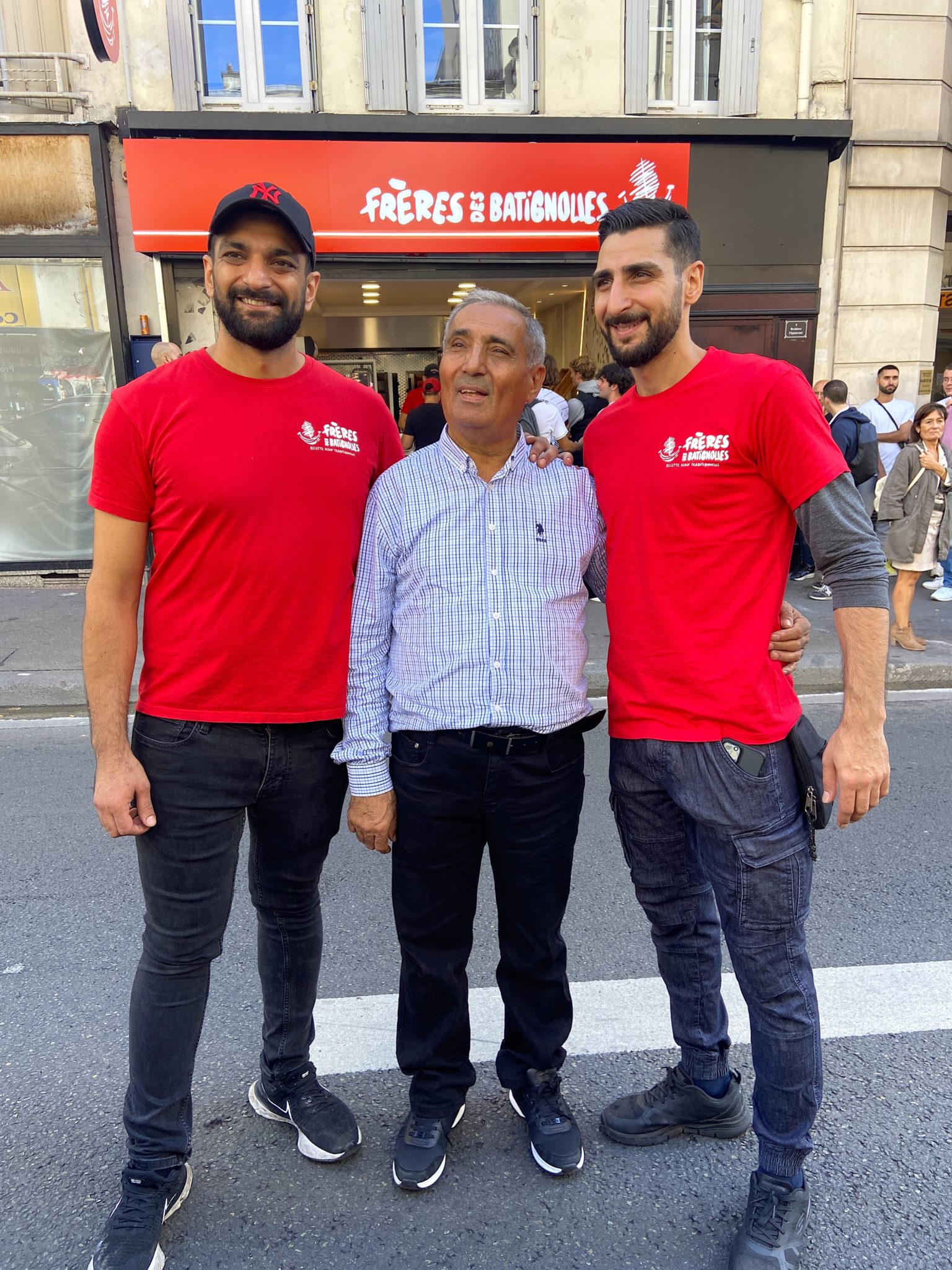 Les Frères des Batignolles - Nouvelle adresse dans le 18ème ! - 1000 ...