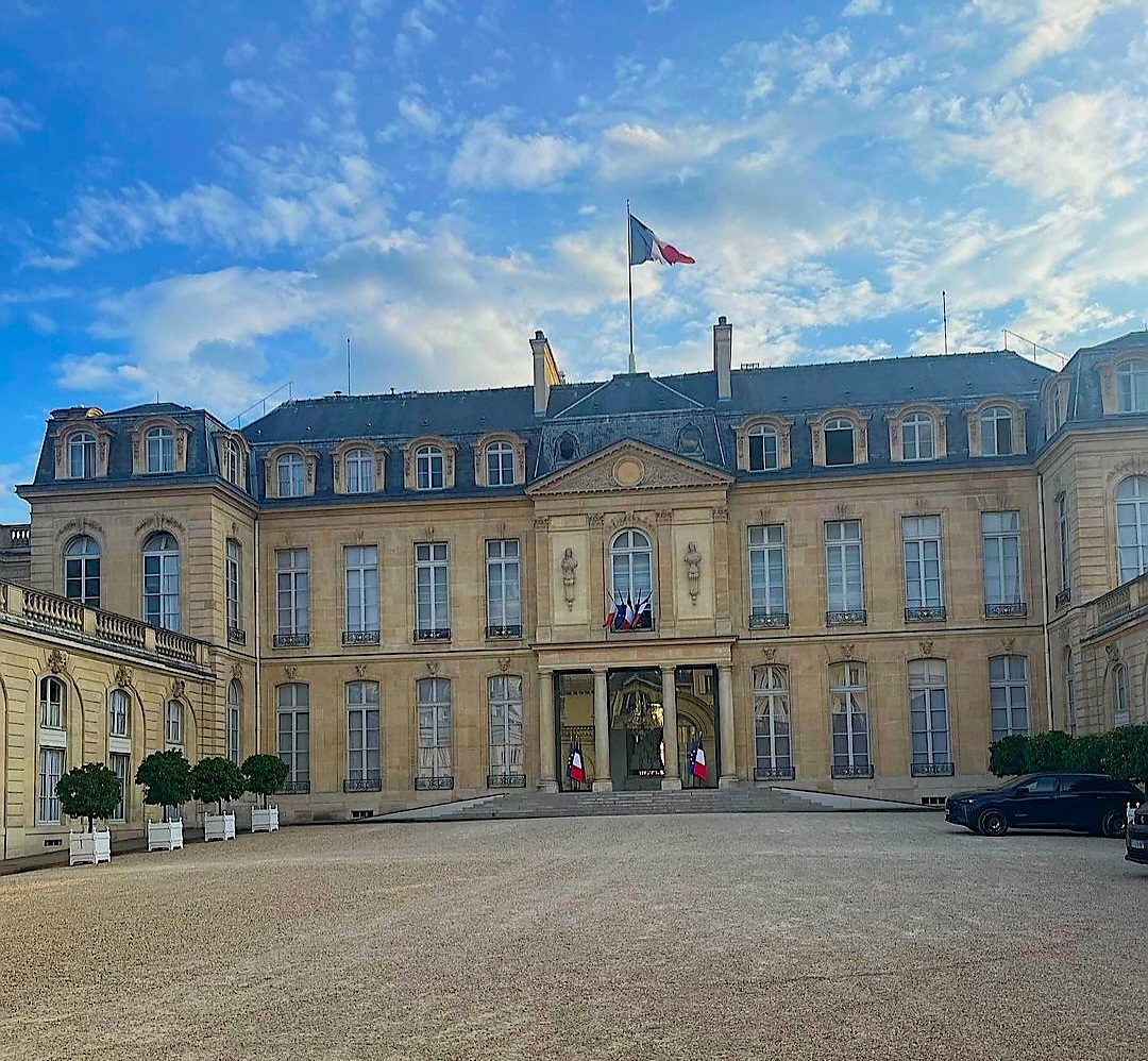 La chef Pâtissière Christelle Brua quitte Le Palais de l'Élysée pour s ...