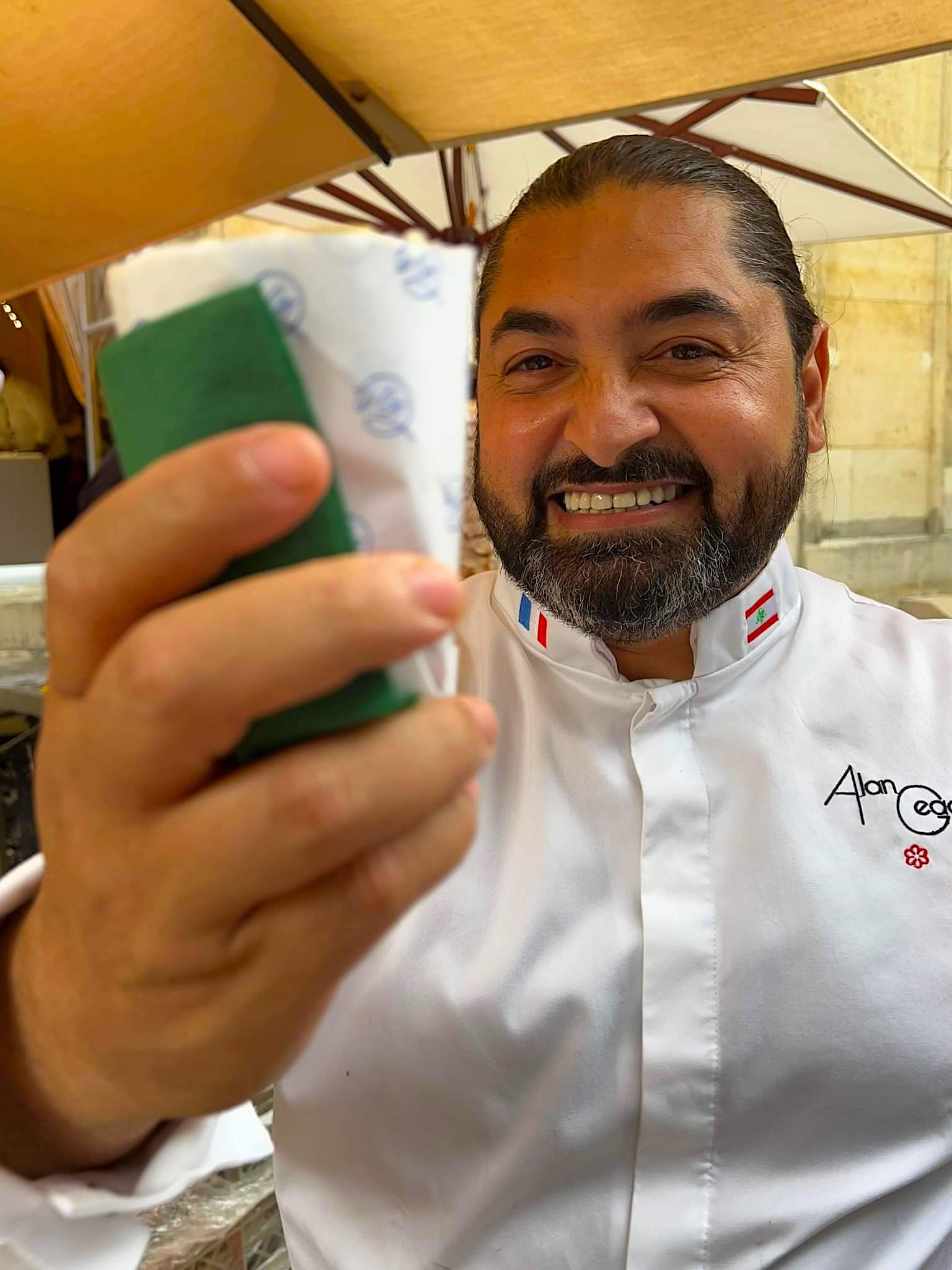 La Liste des meilleures Pâtisseries dans le monde a été présentée hier ...