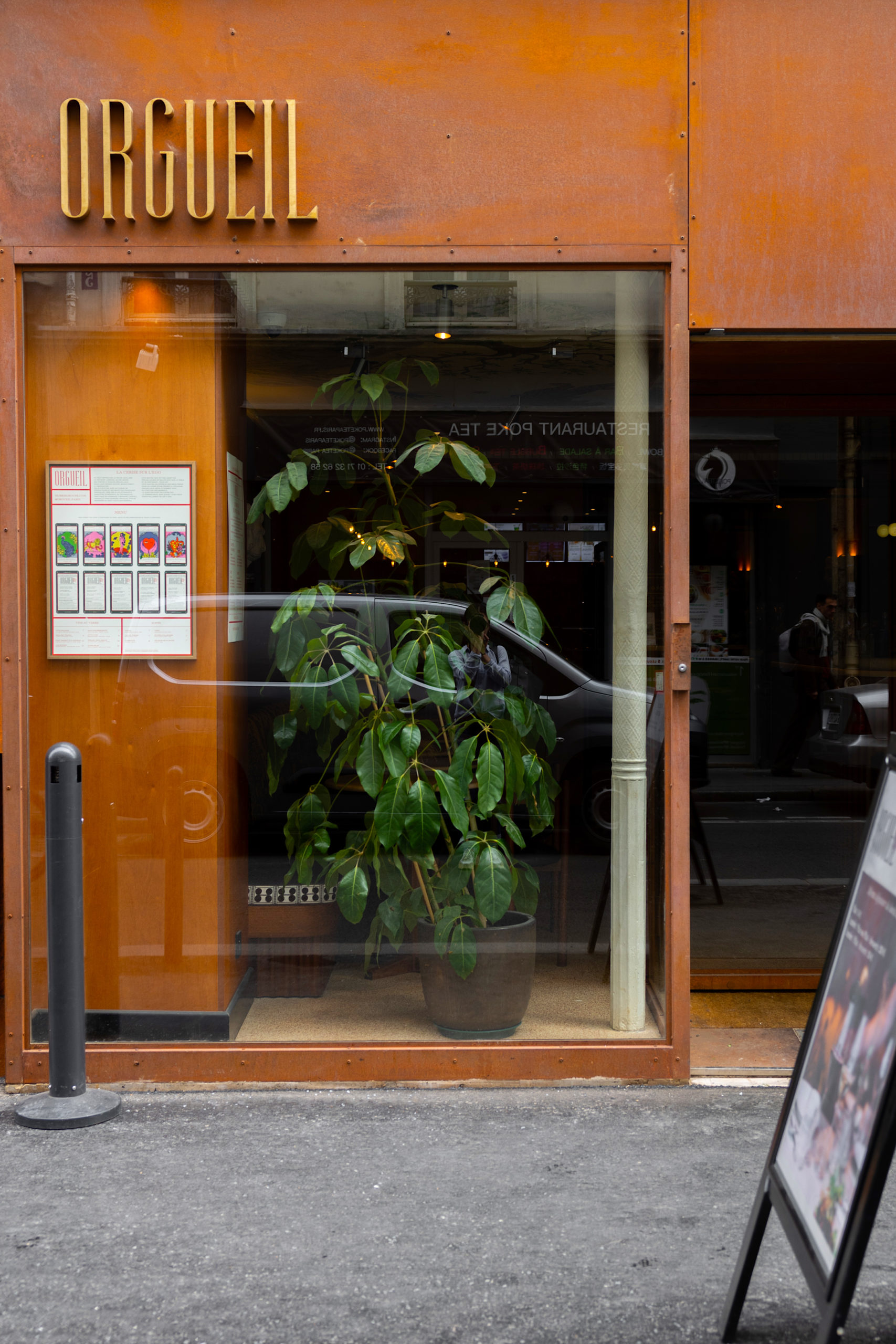 Orgueil - Cuisine engagée du bistrot au gastro ! – signée par le chef ...