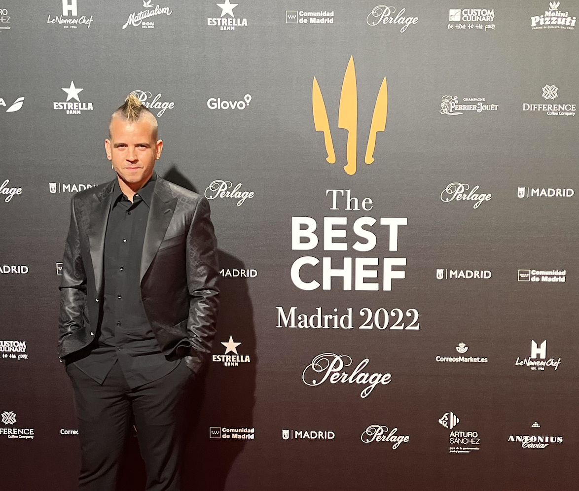 Comment fonctionne le "The Best Chef Awards" - classement des 100 ...
