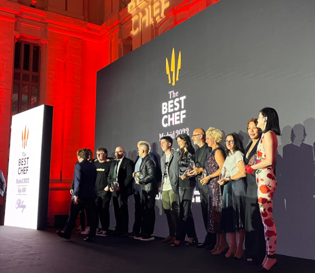 Comment fonctionne le "The Best Chef Awards" - classement des 100 ...