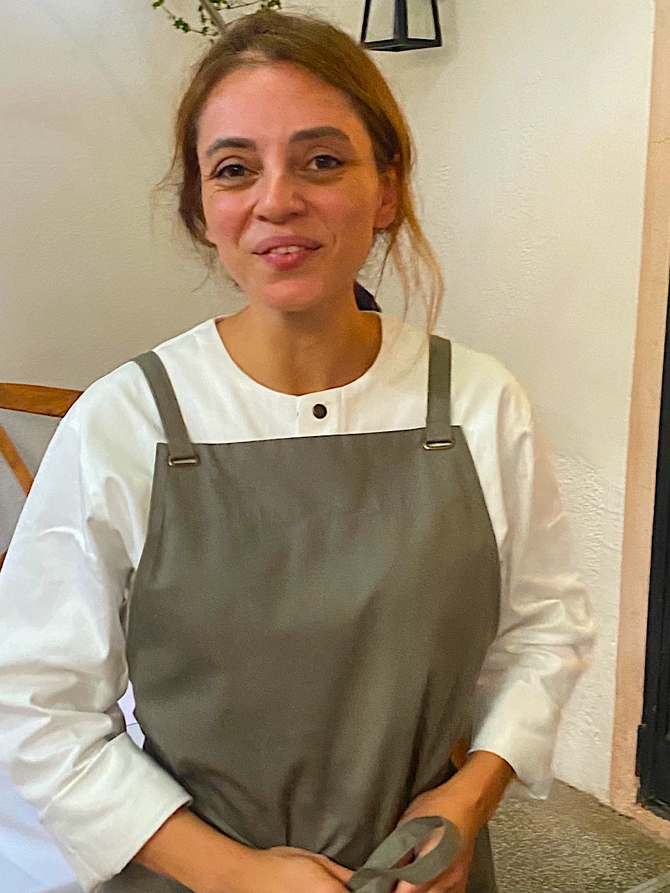 ARAKA : L’Etoile du bonheur ! - la chef Zeynep Pinar Tasdemir décroche ...