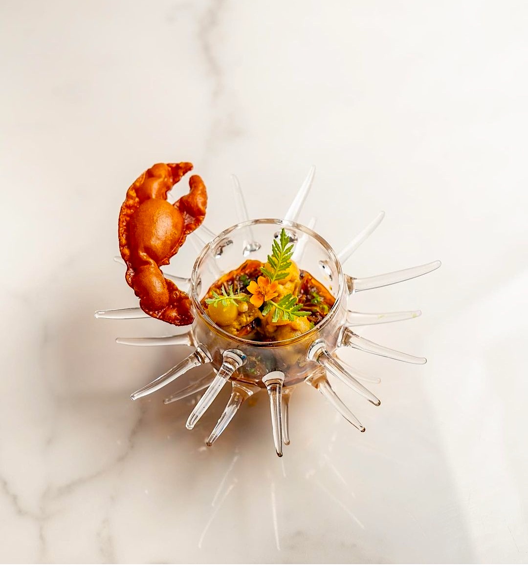 Quand le chef brésilien Alex Atala cuisine à Dubaï au restaurant ...