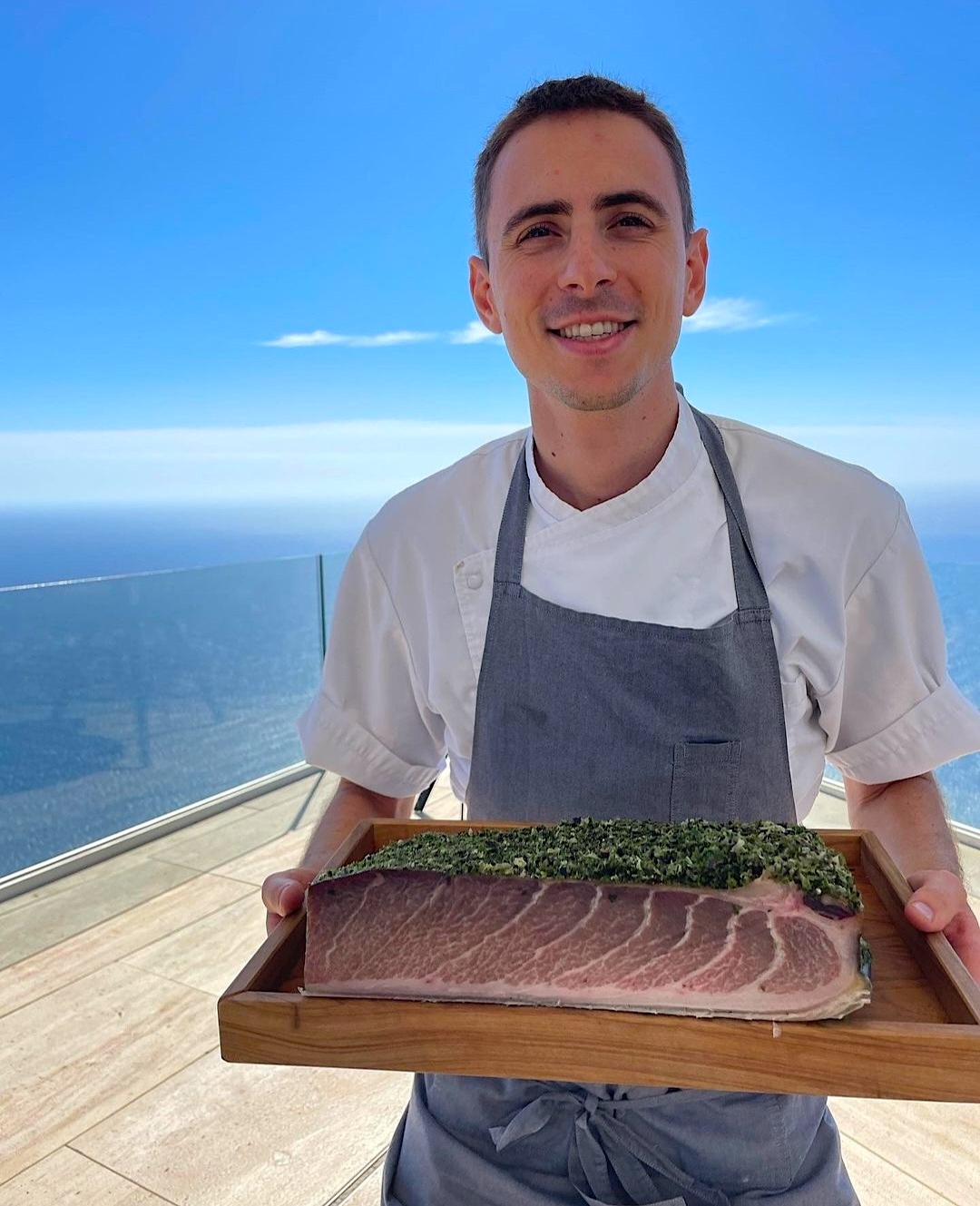 Scènes de Chefs - Marc Haeberlin 15 ans de présence au Japon, Boris ...