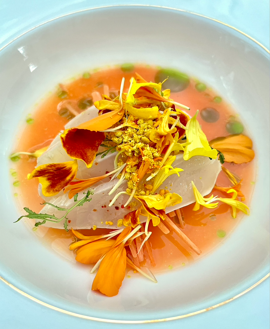 Quand les chefs Alain Ducasse et Davide Oldani font danser les saveurs ...