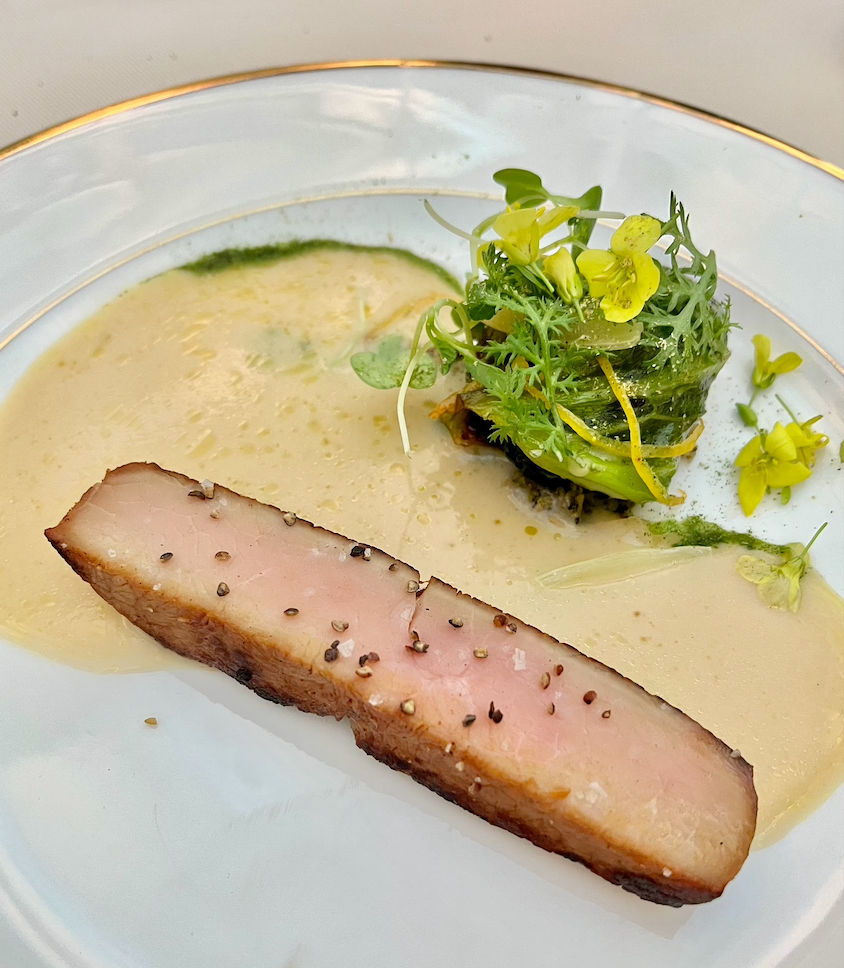 Quand les chefs Alain Ducasse et Davide Oldani font danser les saveurs ...