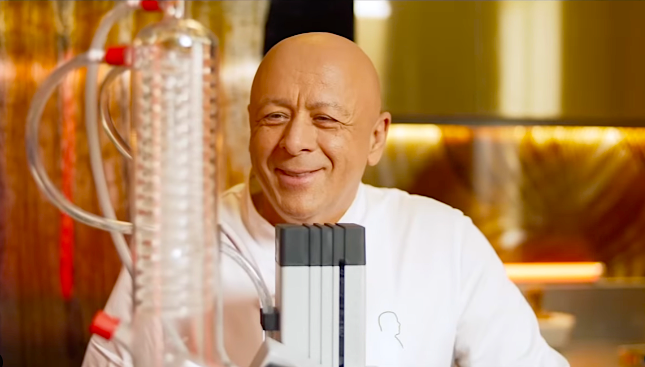 ONOR - la nouvelle table gastronomique du chef Thierry Marx bientôt à ...