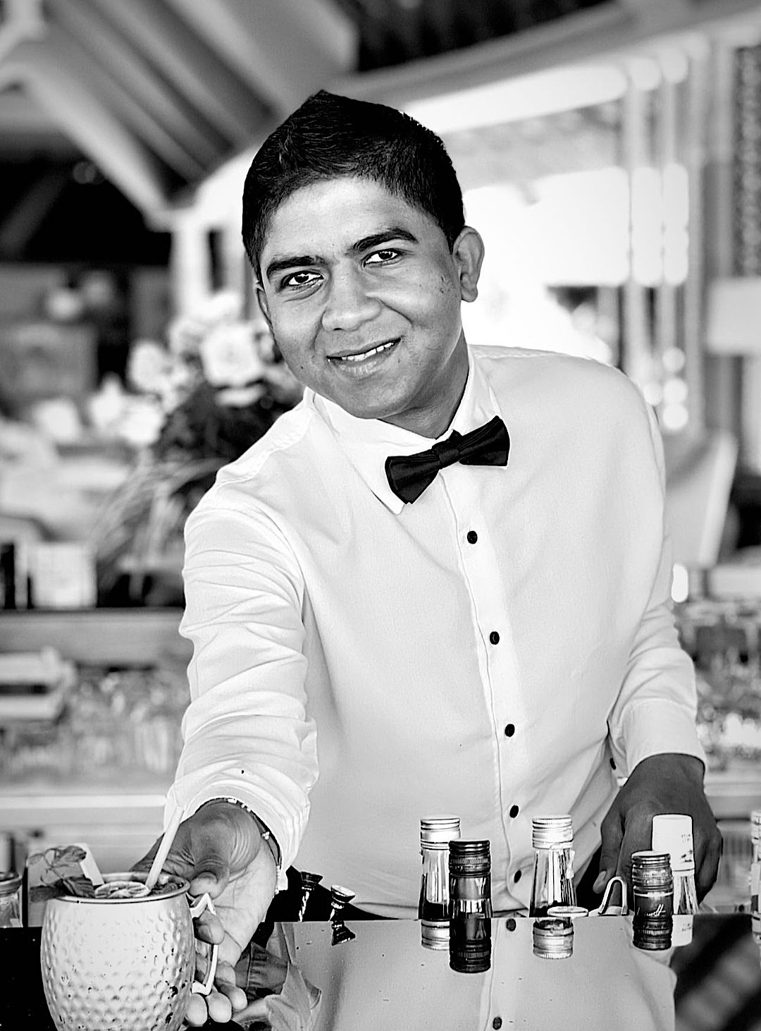 Cyril Lignac - Les premières photos de Ischia à l'île Maurice au Royal ...