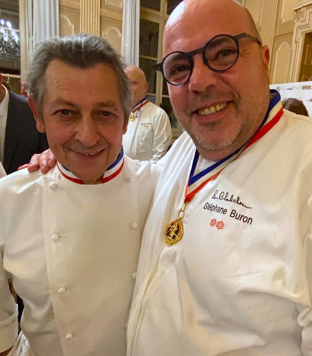 MOF Cuisine 2022 - Le tout en image depuis Grenoble - Food & Sens
