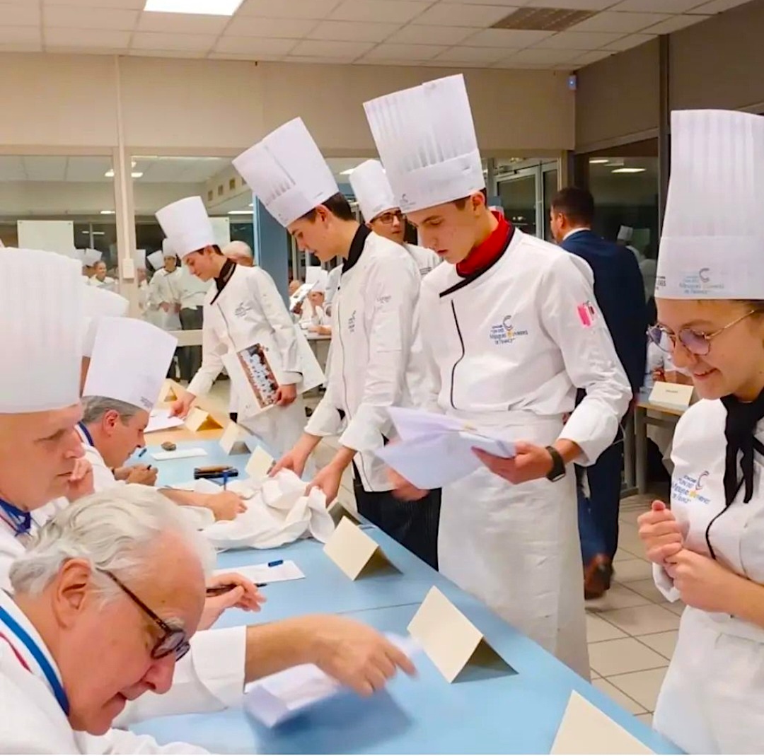 MOF Cuisine 2022 - Le tout en image depuis Grenoble - Food & Sens