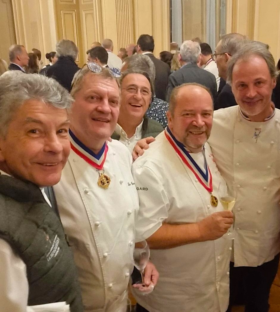 MOF Cuisine 2022 - Le tout en image depuis Grenoble - Food & Sens