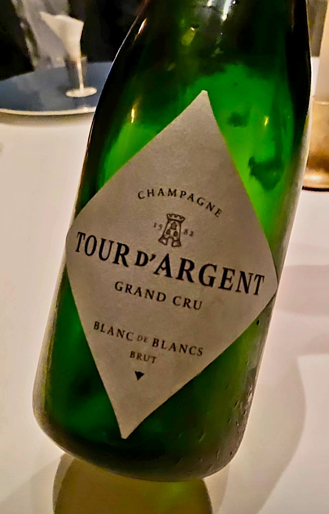 Thomas Keller reçoit "La Tour d'Argent" et son chef Yannick Franques à ...