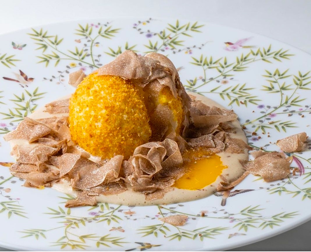 Thomas Keller reçoit "La Tour d'Argent" et son chef Yannick Franques à ...