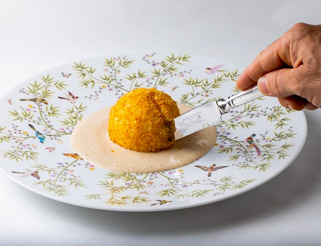 Thomas Keller reçoit "La Tour d'Argent" et son chef Yannick Franques à ...