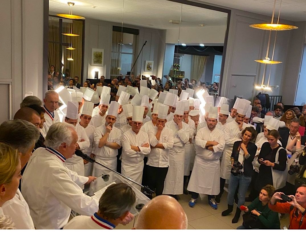 MOF Cuisine 2022 - Le tout en image depuis Grenoble - Food & Sens