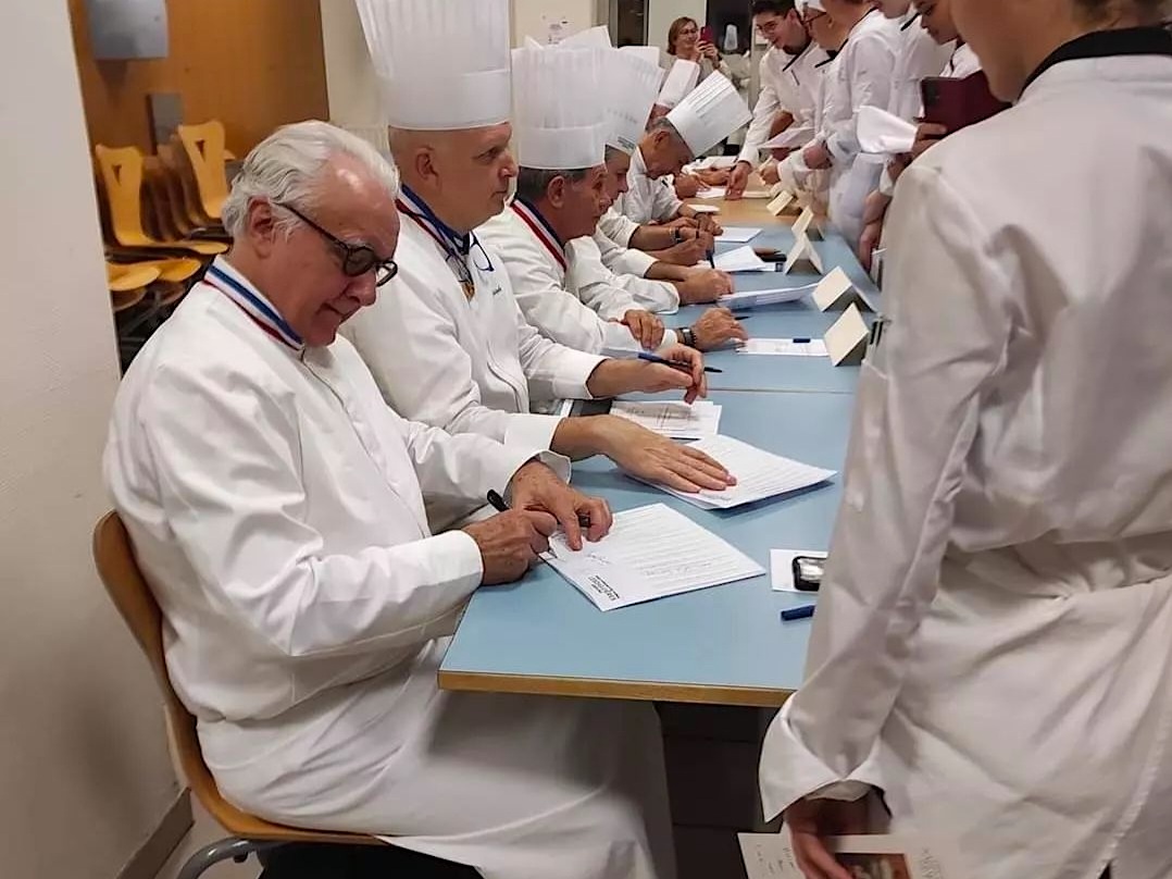 MOF Cuisine 2022 - Le tout en image depuis Grenoble - Food & Sens