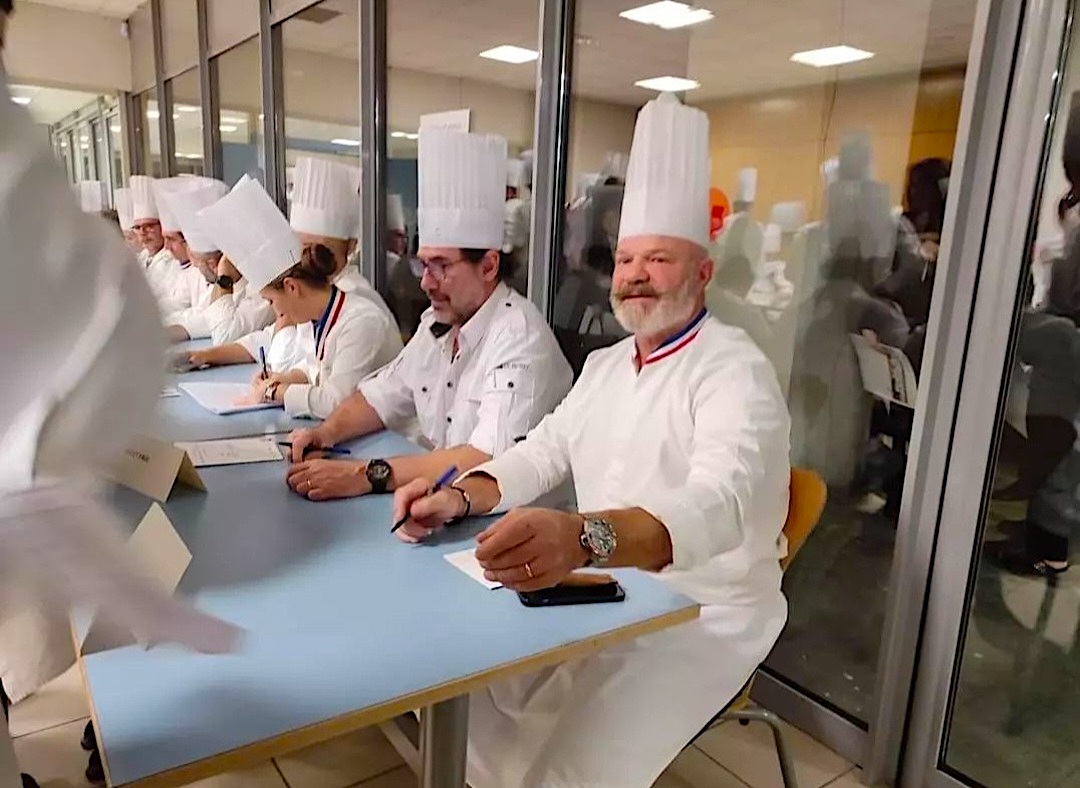 MOF Cuisine 2022 - Le tout en image depuis Grenoble - Food & Sens