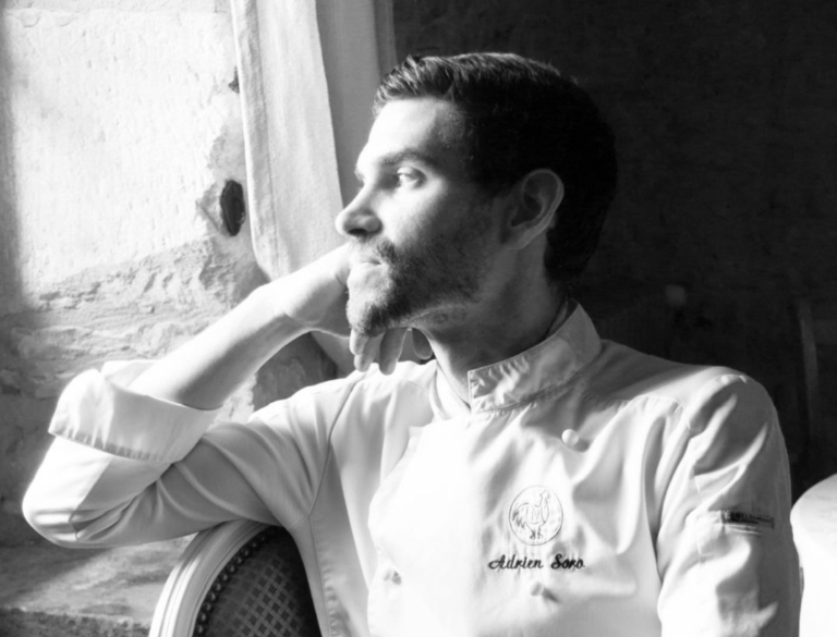 Prévelle - se sera le nom du premier restaurant personnel du chef ...