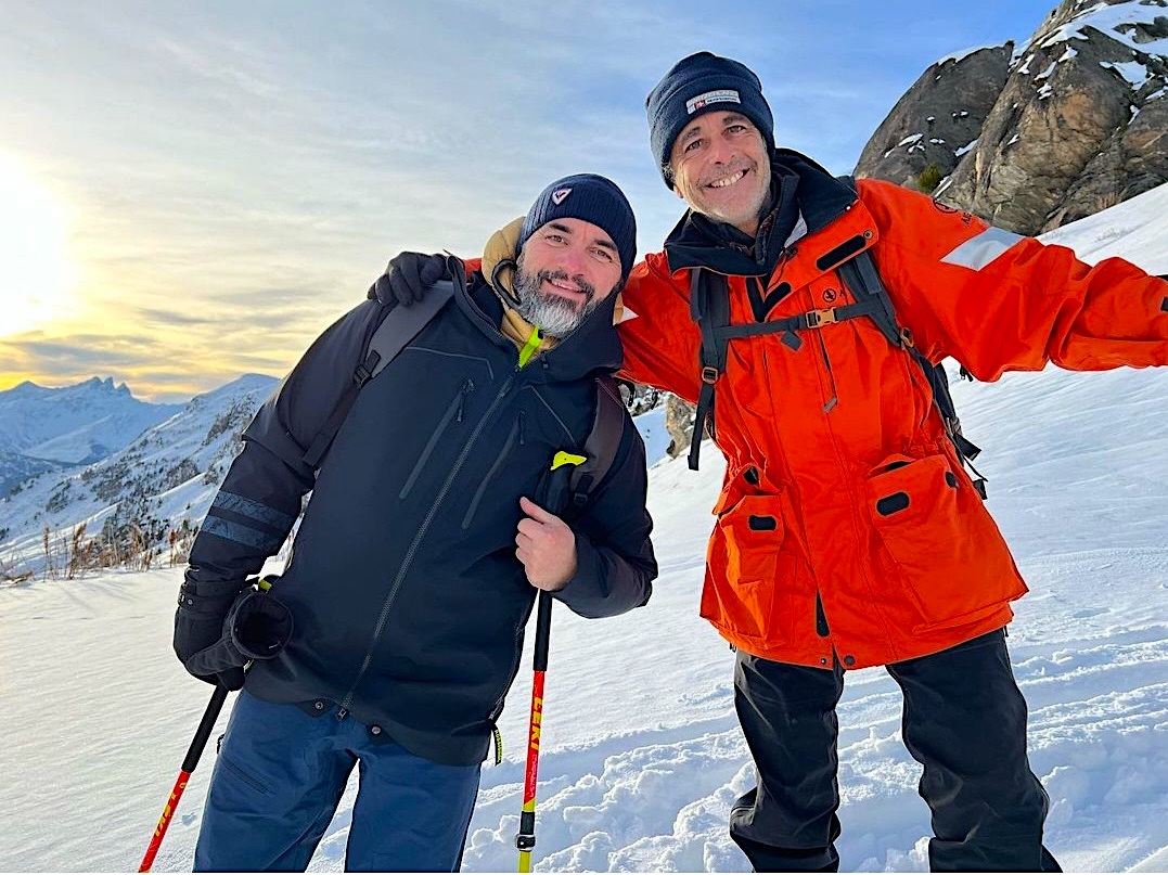 Scènes de Chefs - Christophe Aribert au sommet, Olivier Dubreuil chez ...