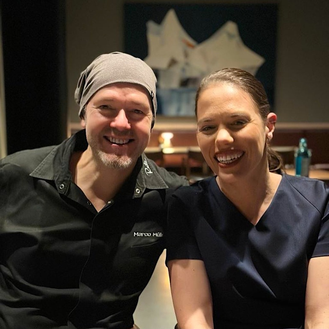 Scènes de Chefs - Christophe Aribert au sommet, Olivier Dubreuil chez ...