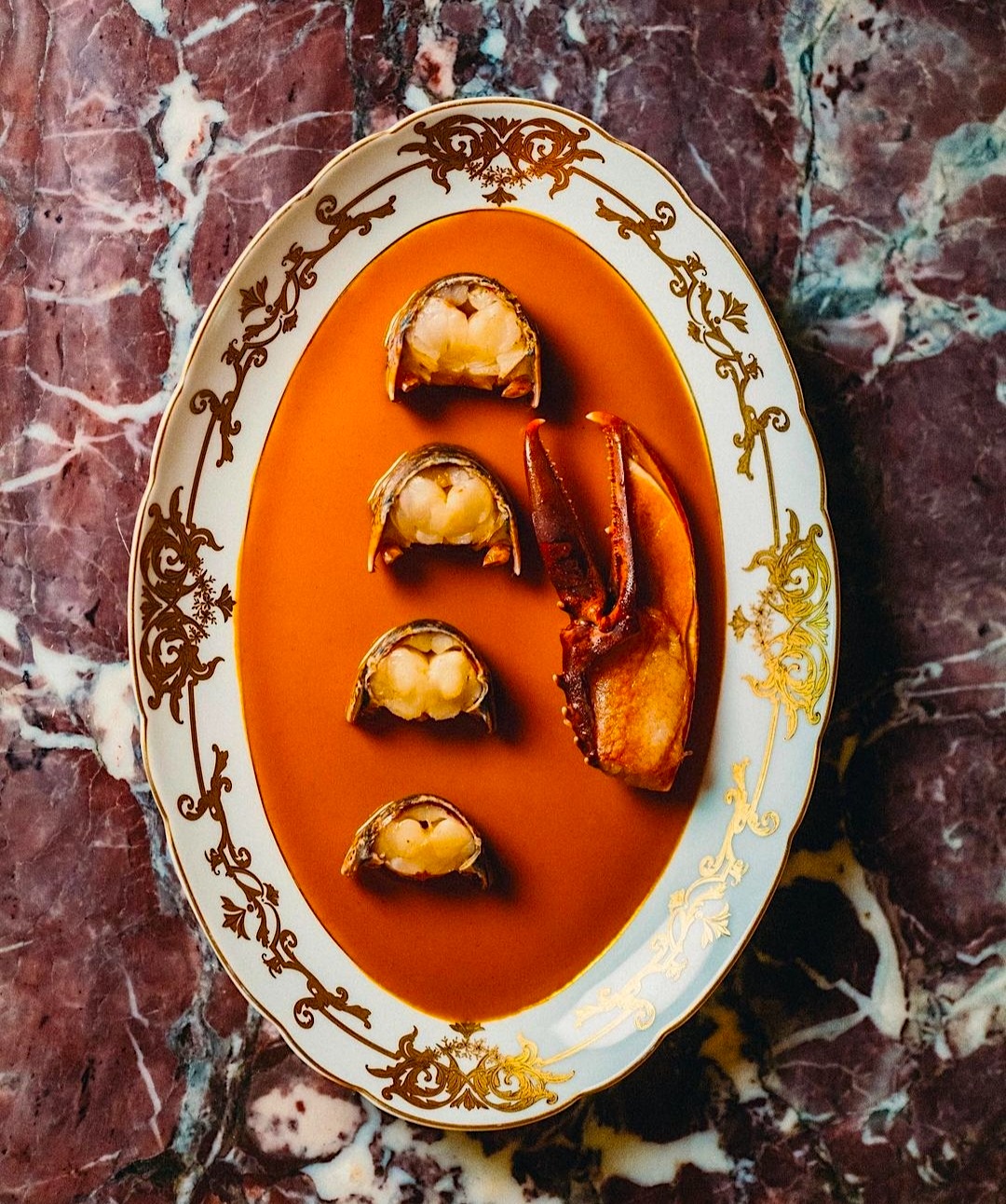 Denis Courtiade, François Delahaye, Angelo Musa, Jean Imbert, fêtent le ...