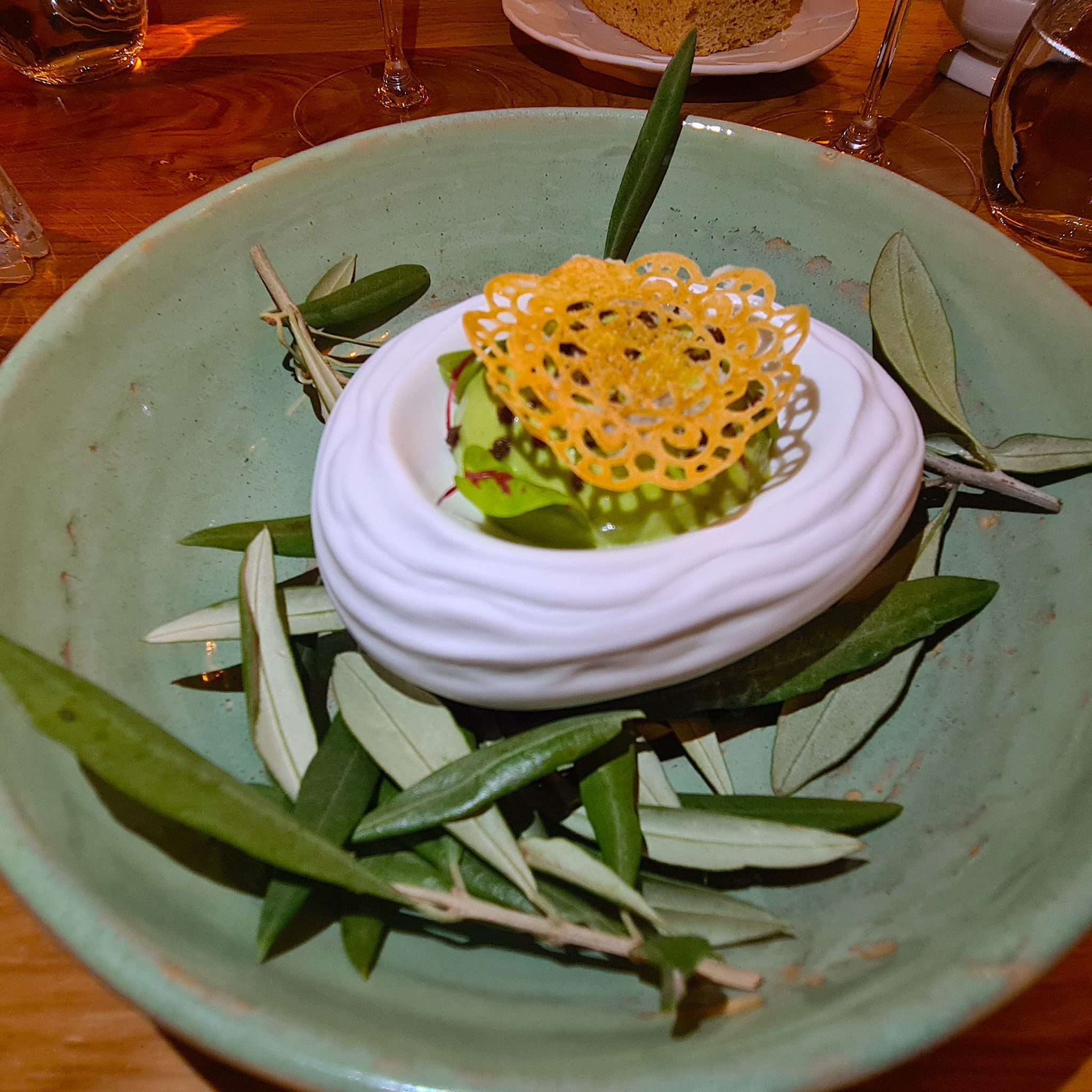 Le jeune chef Clément Briand-Seurat vient d'ouvrir CENA à Montpellier ...