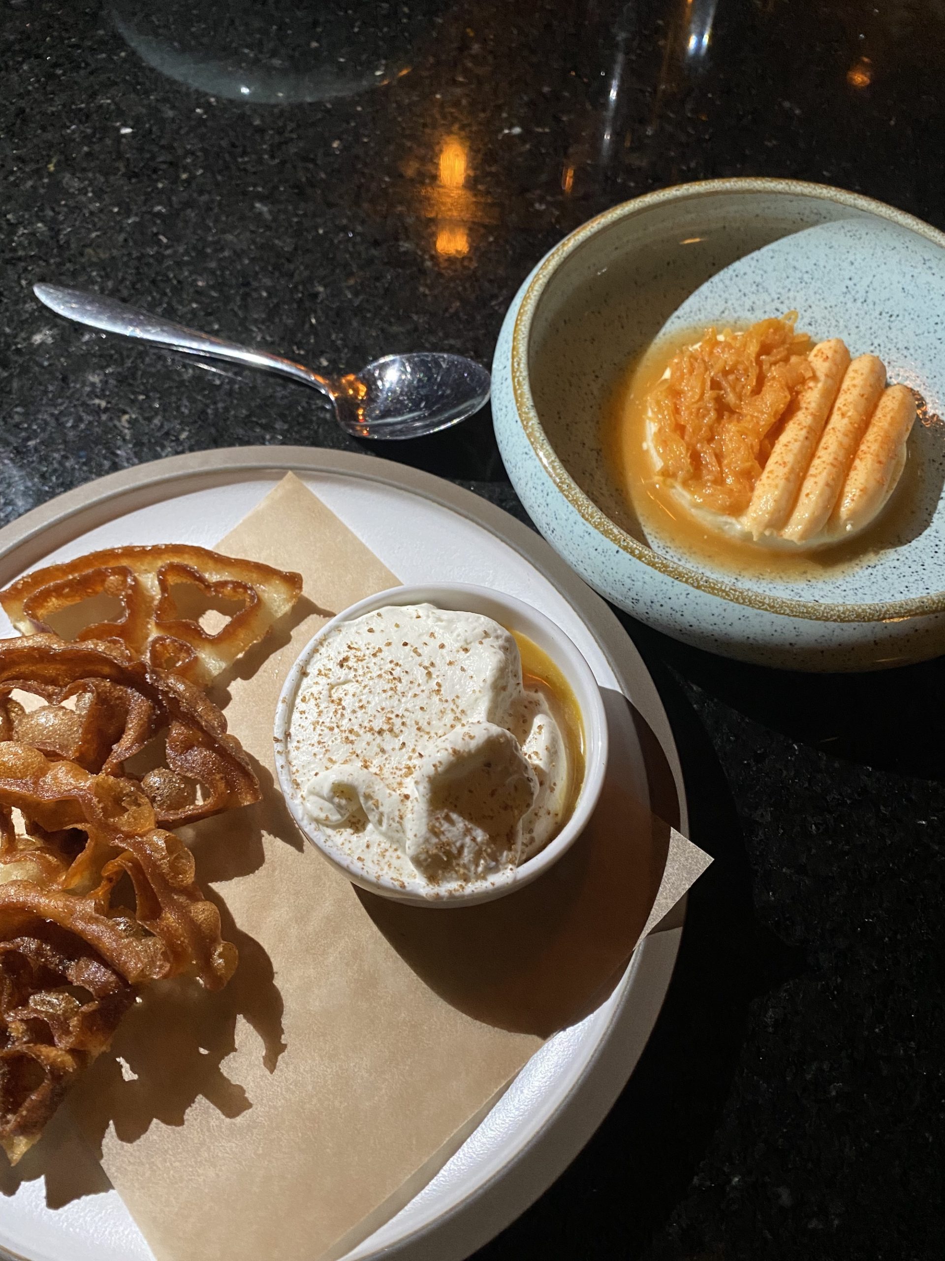 Dans le cadre de Montréal en Lumière, Le Mastard et le Chef Simon ...
