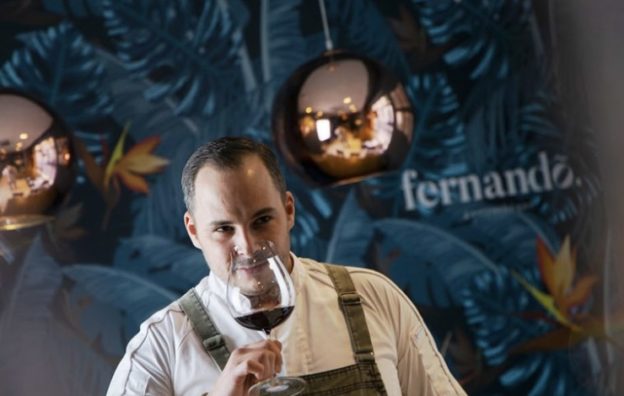 Guide Michelin Malte - Fernandõ Gastrotheque reçoit une Etoile MICHELIN ...