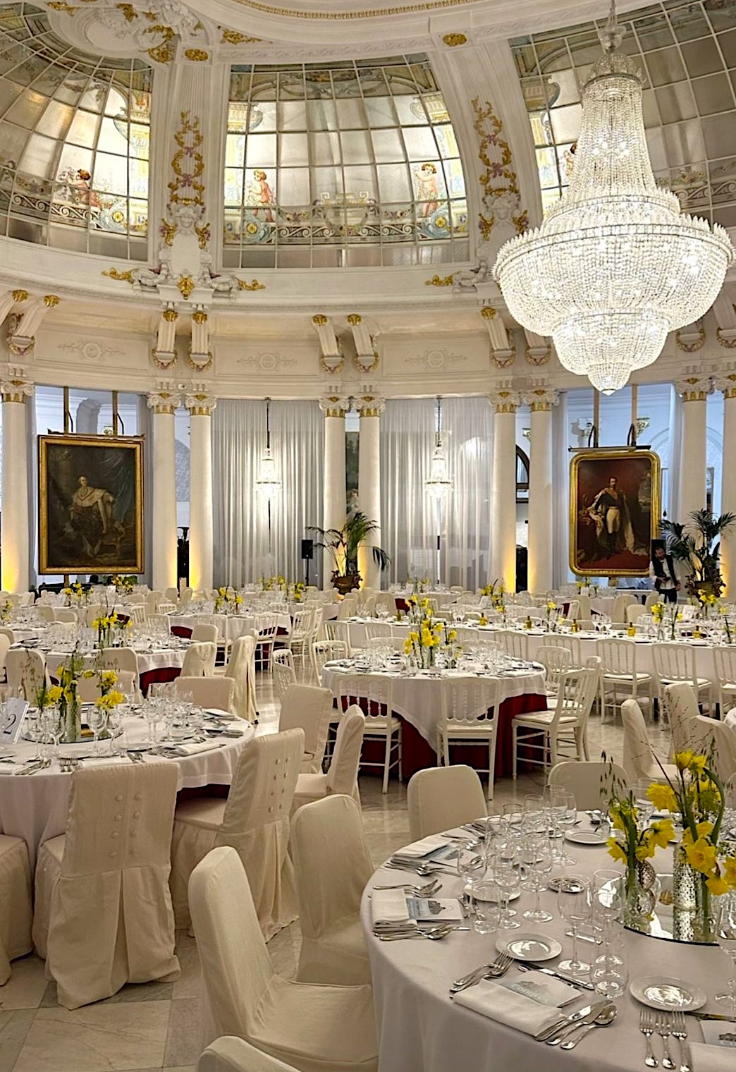 390 chefs ce soir à Nice à l'hôtel Negresco pour le Congrès qui réunit ...