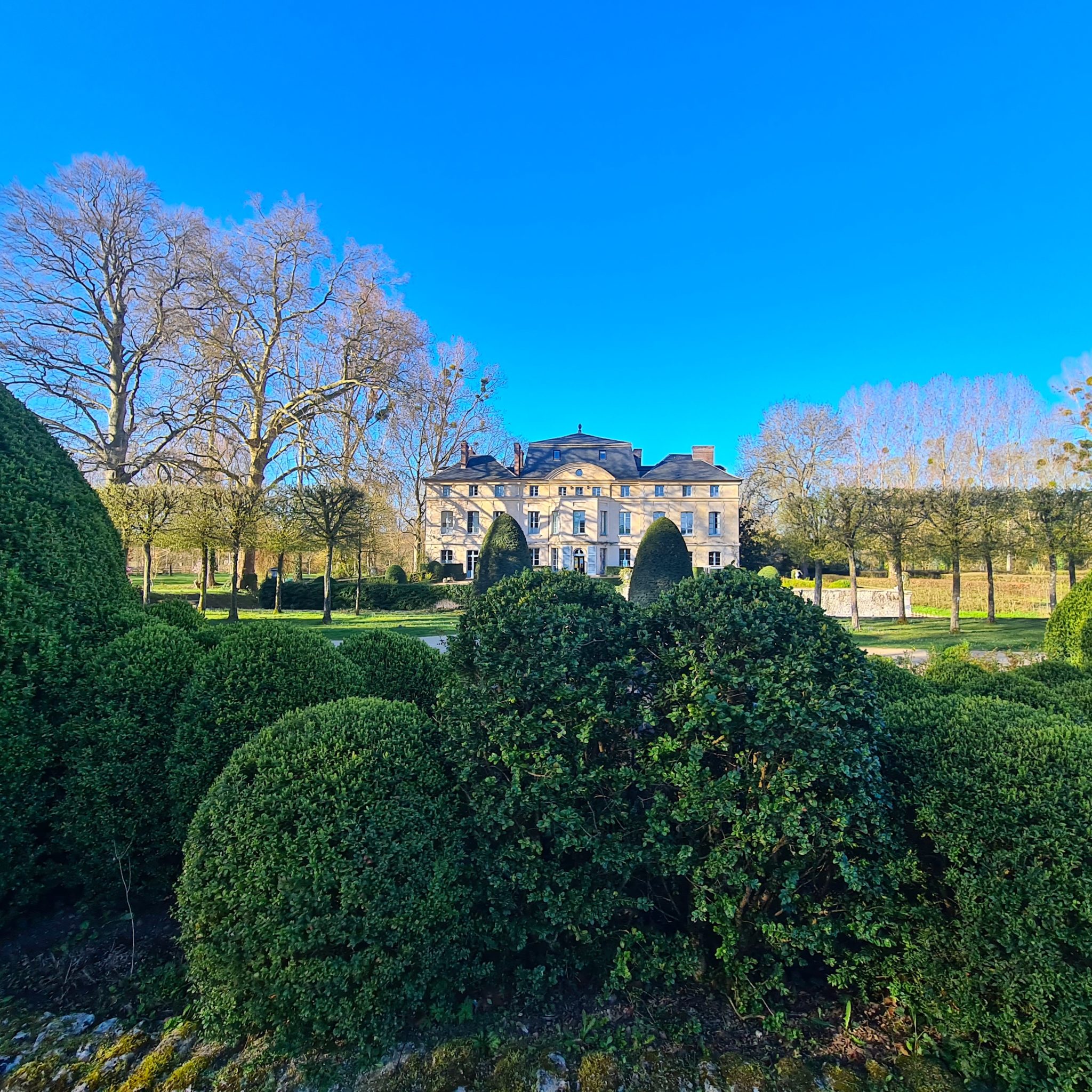 Partie de campagne en Normandie - Relais & Châteaux Domaine de Primard ...
