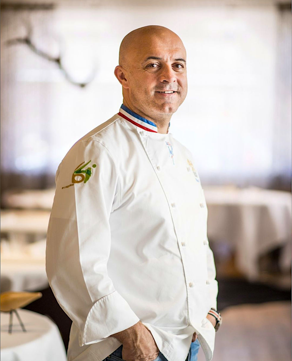 Le chef Olivier Nasti entame une collaboration avec la brasserie ...