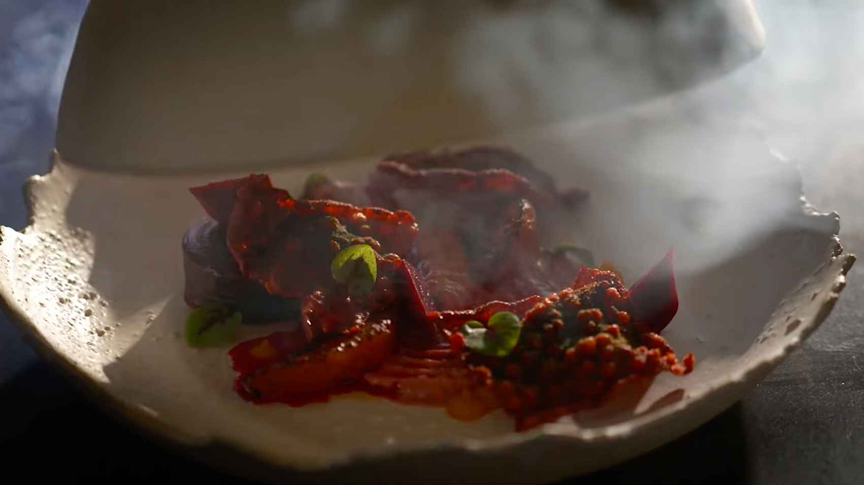 Derrière Le Tablier - découvrez 10 jeunes chefs dans leur processus de ...