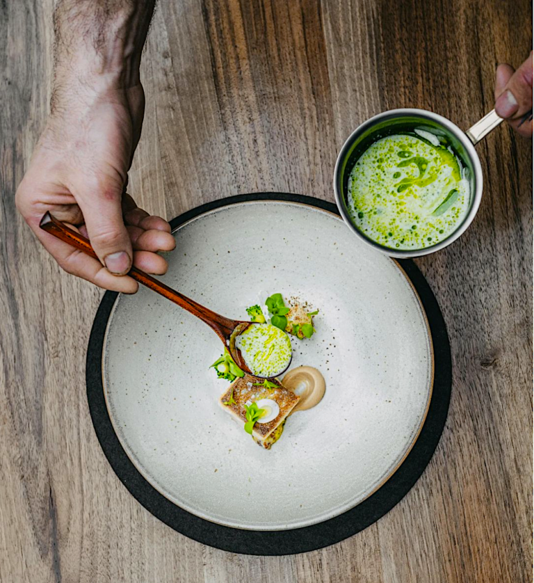 Le chef Benoît Vidal ( 2 étoiles au guide Michelin à Val D'Isère ) contraint de quitter son ...