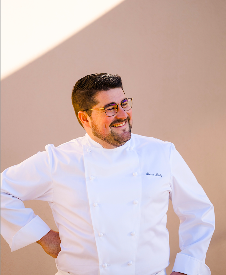 QUESTIONNAIRE CULINAIRE au chef... Pierre Marty - Food & Sens