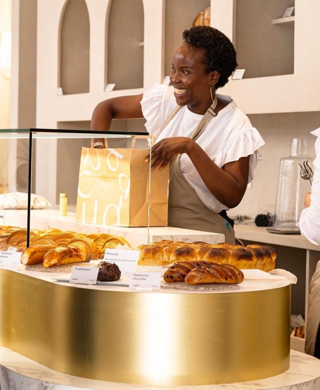 Maison Mathieu Pacaud - Le chef étoilé a ouvert sa pâtisserie à Paris ...