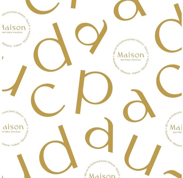 Maison Mathieu Pacaud - Le chef étoilé a ouvert sa pâtisserie à Paris ...