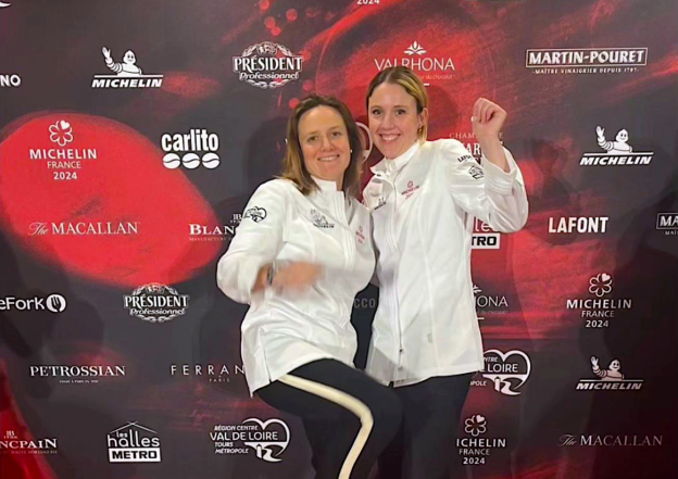 Manon Fleury : " c'est à la cuisine de s'adapter à la nature ", elle ...