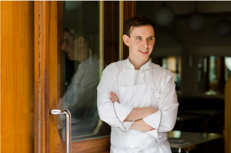 Le chef Daniel Calvert classé numéro 1 au Asia's 50 Best Restaurants ...