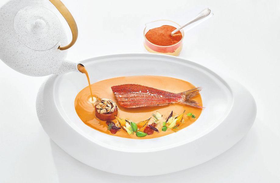 Le restaurant parisien Plénitude reçoit le 50 Best Art of Hospitality ...