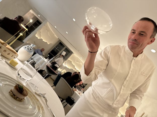 Christophe Hay, l’âme d’un chef au service de la transmission - Food & Sens