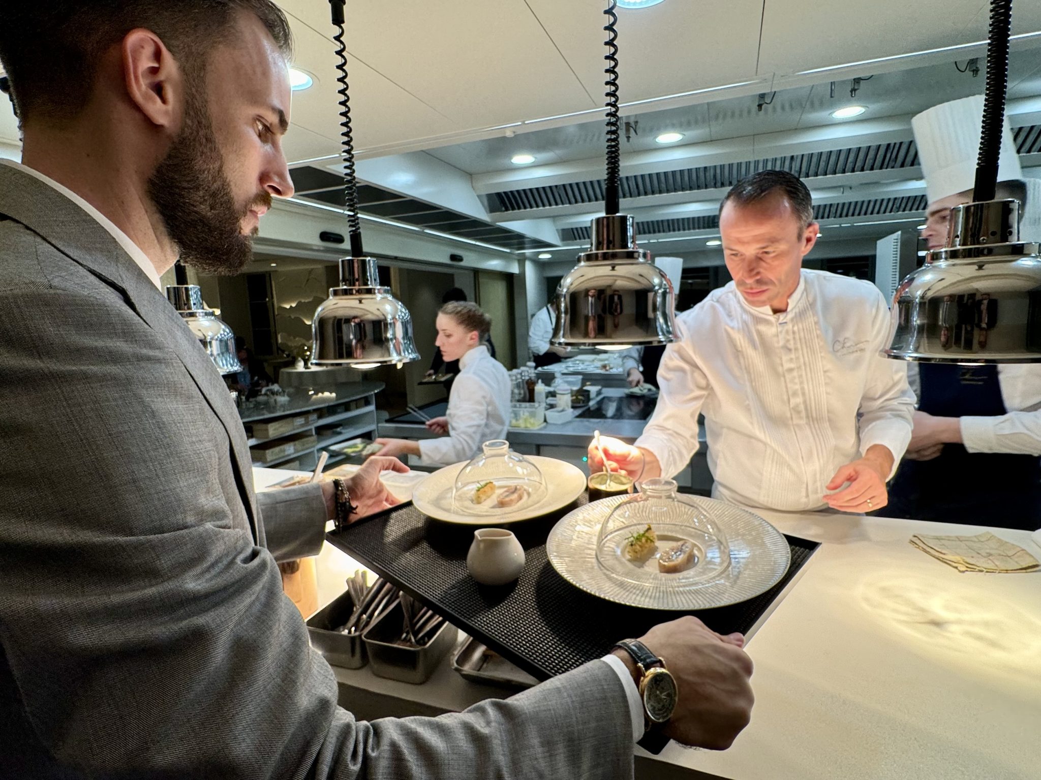 Christophe Hay, l’âme d’un chef au service de la transmission - Food & Sens
