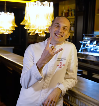 Retrouvez prochainement la cuisine du Top Chef Danny Khezzar à Rueil ...