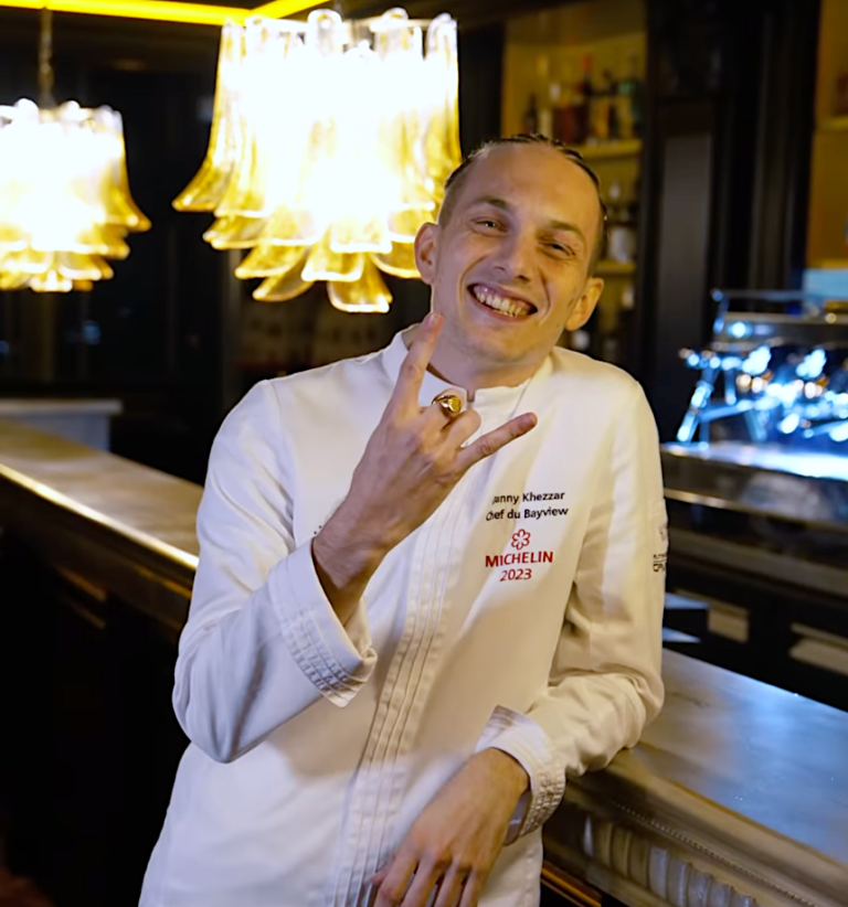 Retrouvez prochainement la cuisine du Top Chef Danny Khezzar à Rueil ...