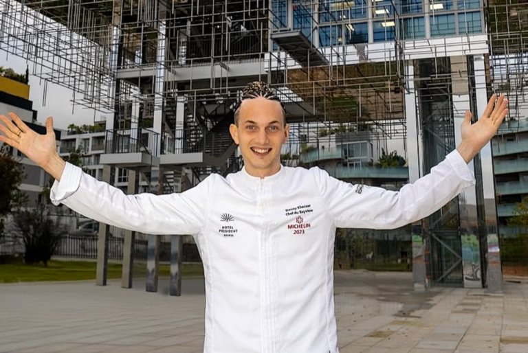 Retrouvez prochainement la cuisine du Top Chef Danny Khezzar à Rueil ...